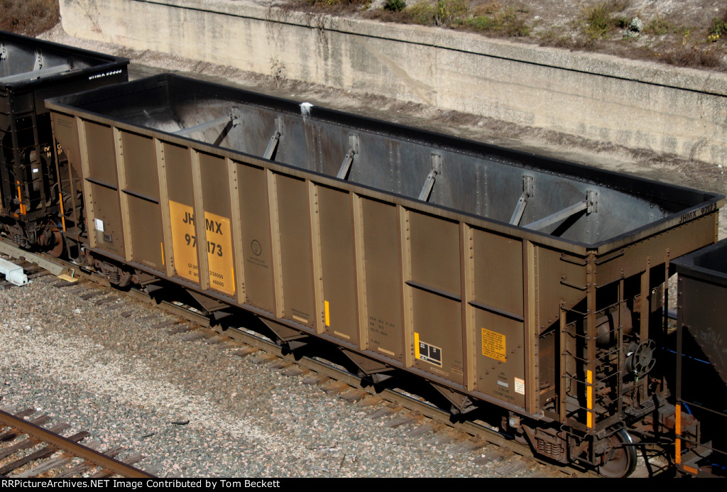 Coal hopper
